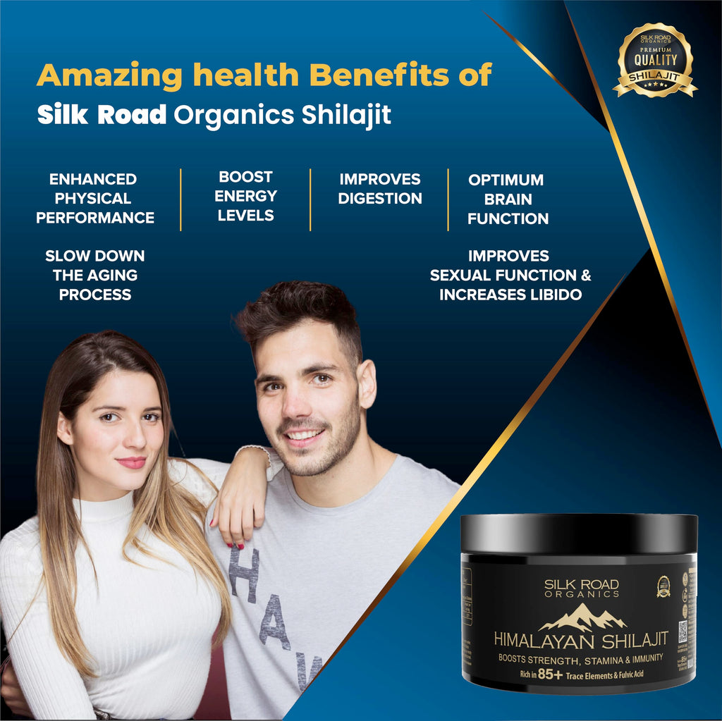 trace minerals for enhanced focus