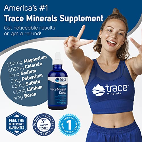 trace minerals for enhanced hydration support