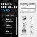 trace minerals for enhanced hydration