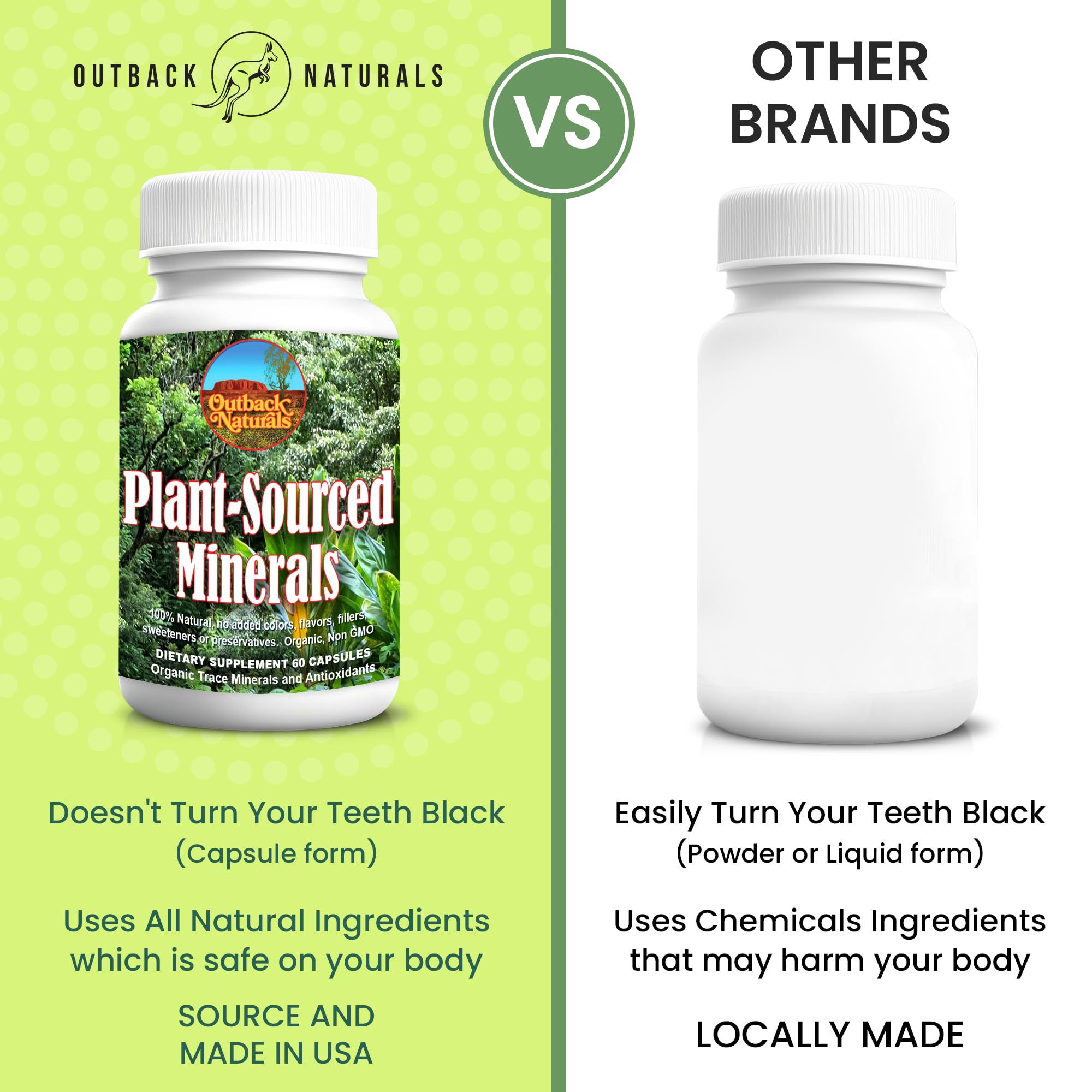 trace minerals for enhanced hydration