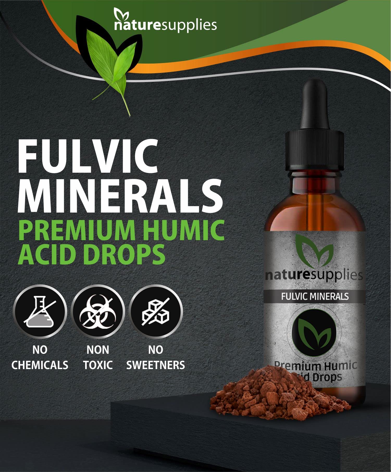 trace minerals for enhanced hydration