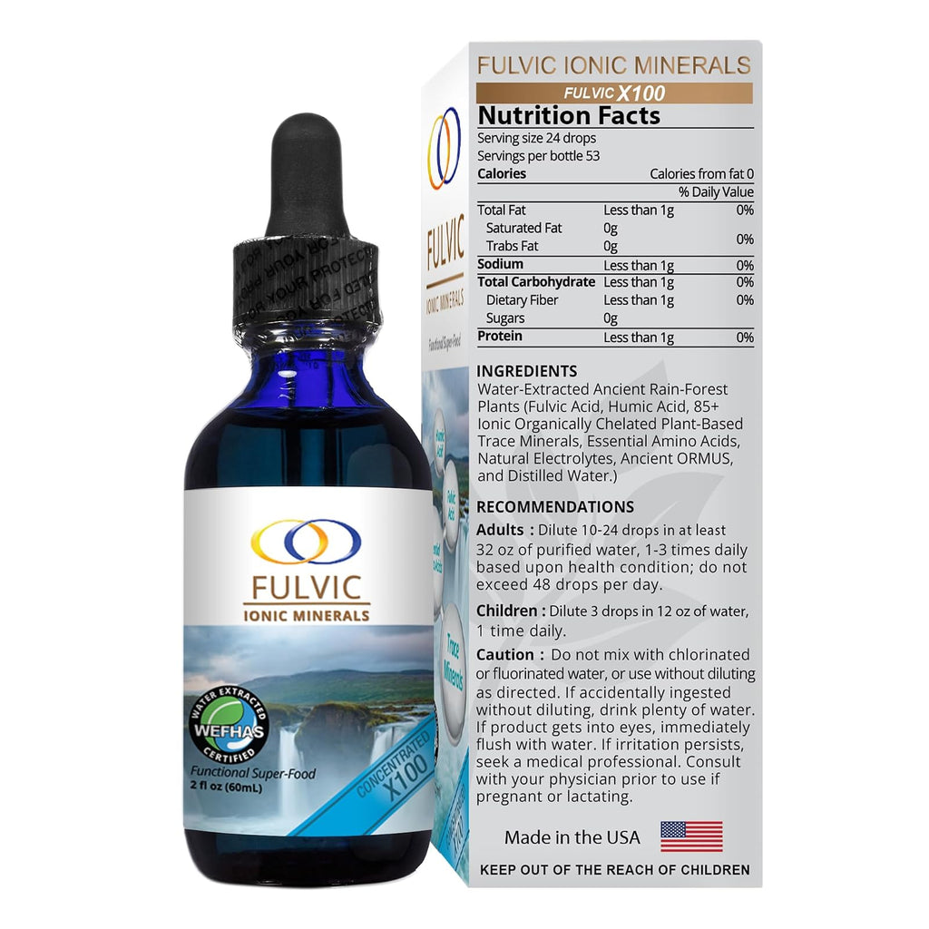 trace minerals for enhanced hydration