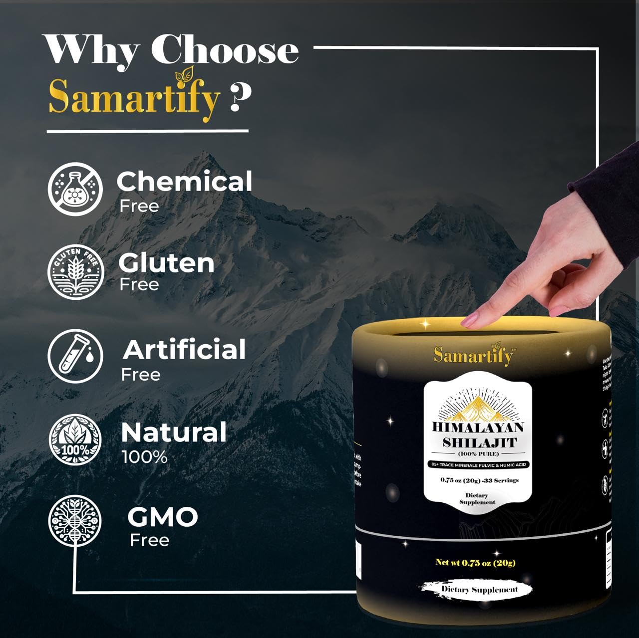 trace minerals for enhanced immunity