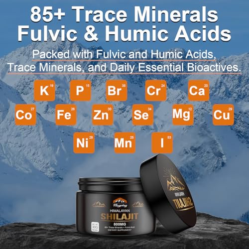 trace minerals for enhanced immunity