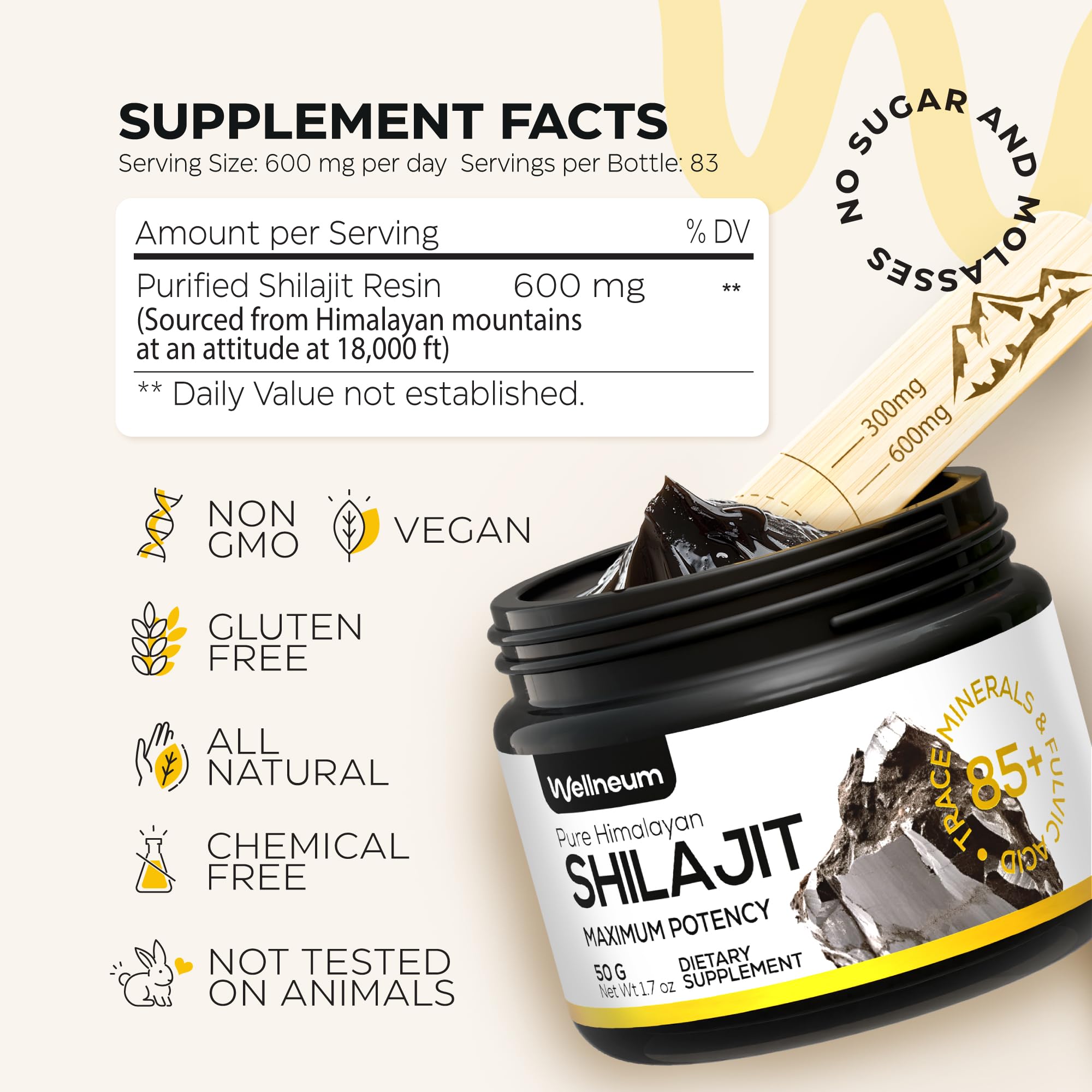 trace minerals for enhanced immunity