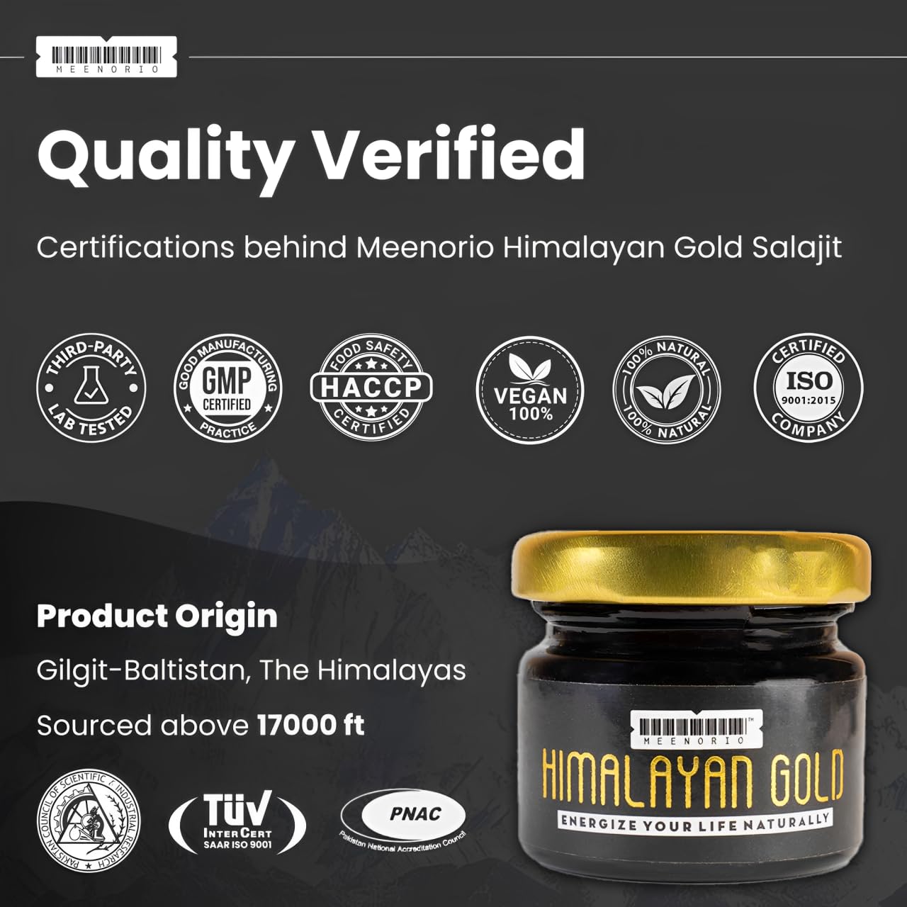 trace minerals for enhanced immunity