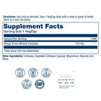 trace minerals for enhanced nutrient absorption