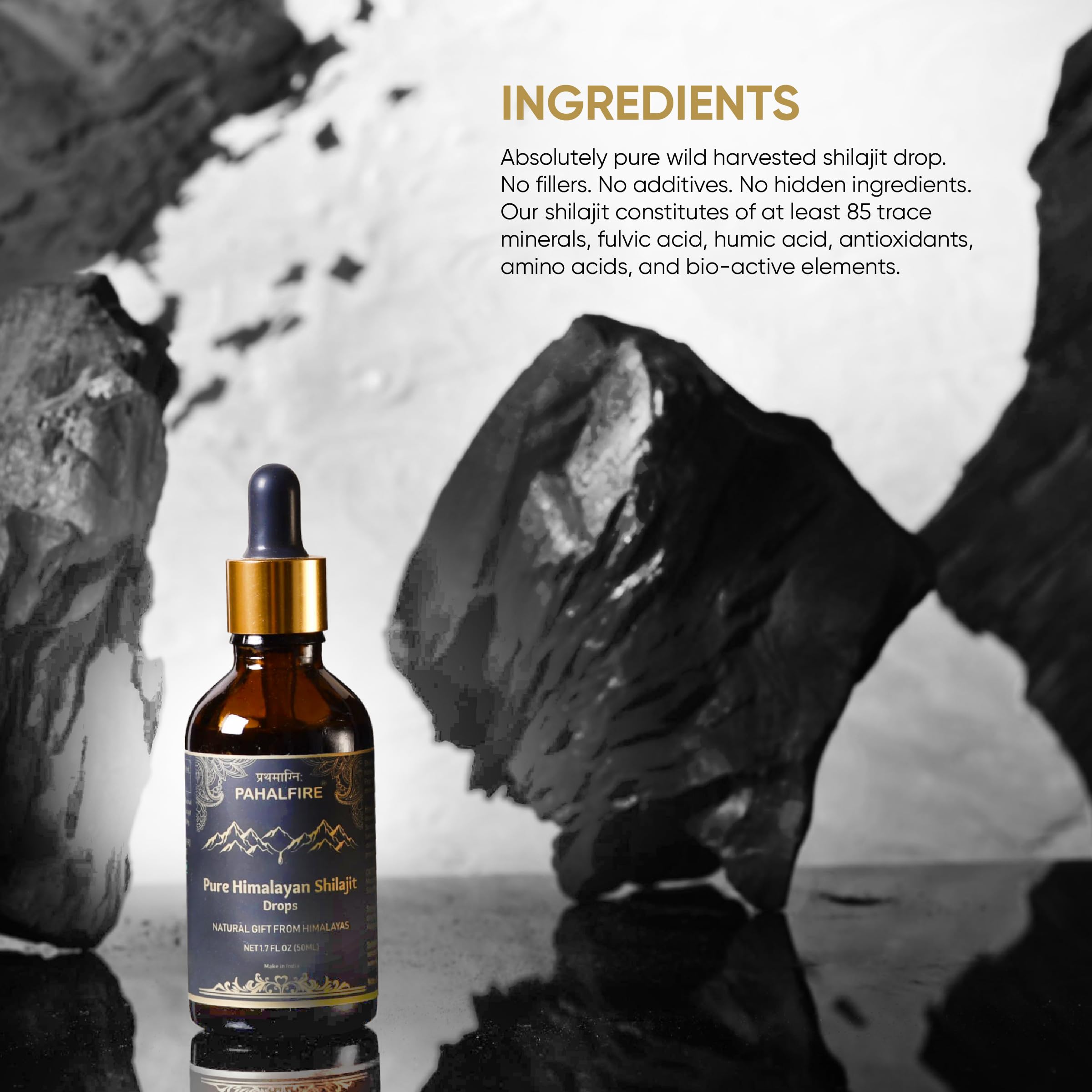 trace minerals for enhanced performance