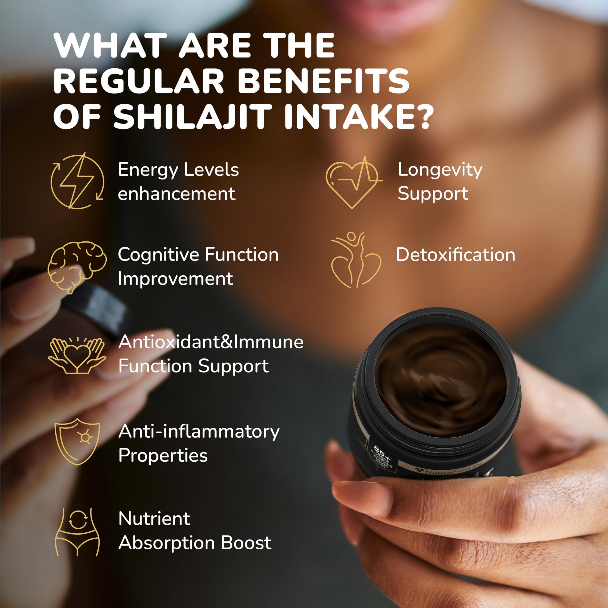 Trace minerals for enhanced performance