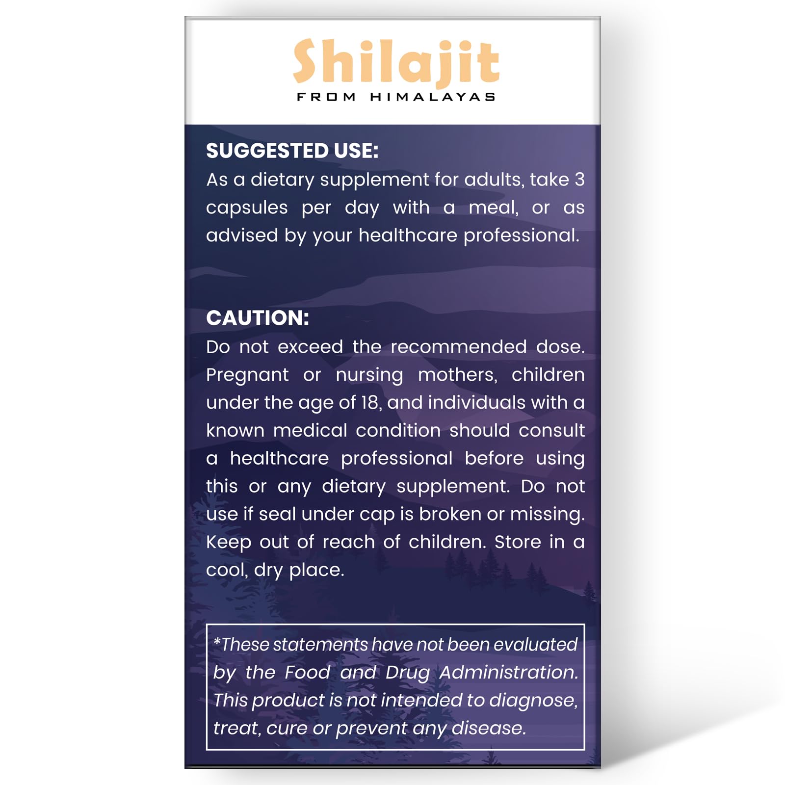 trace minerals for enhanced performance