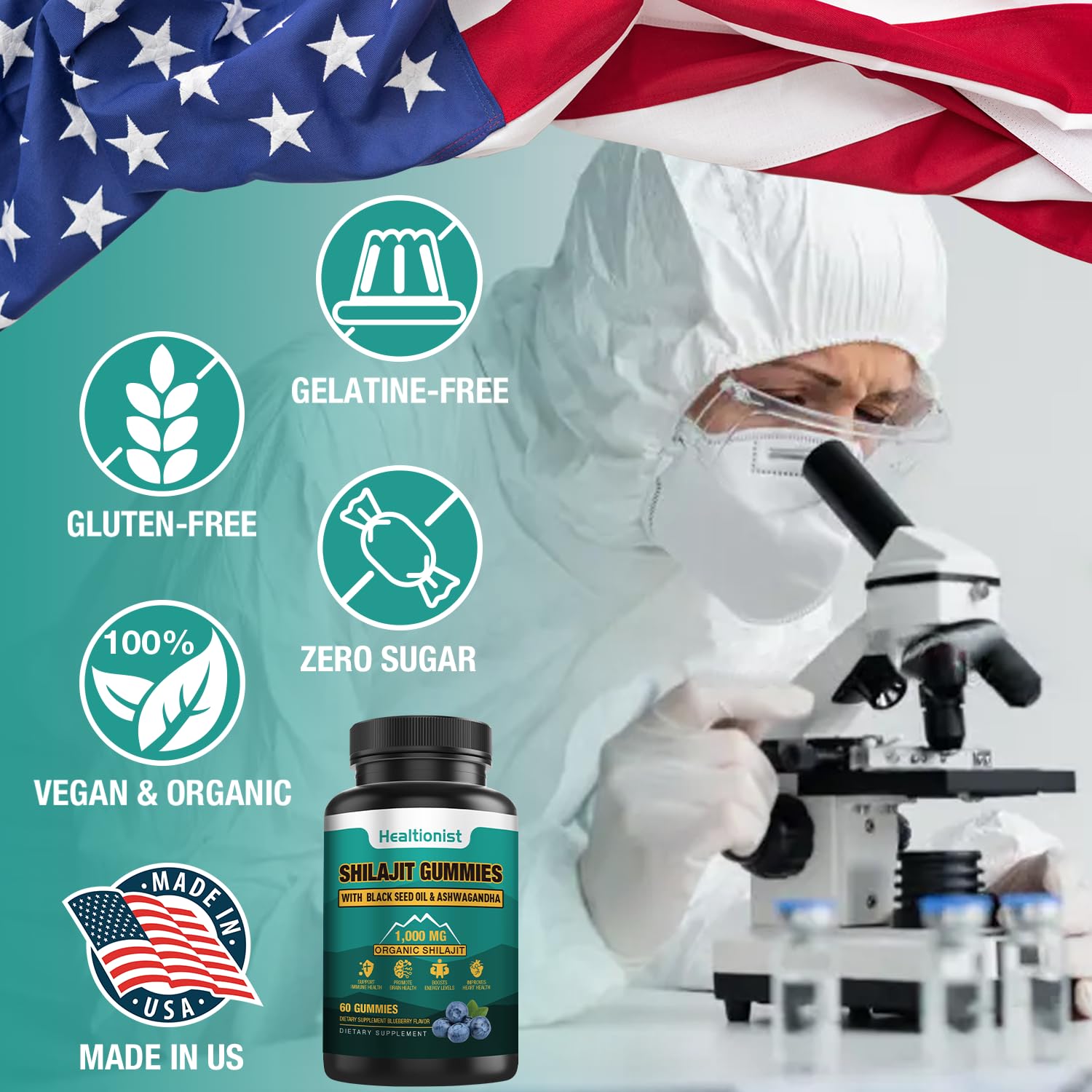 trace minerals for enhanced performance