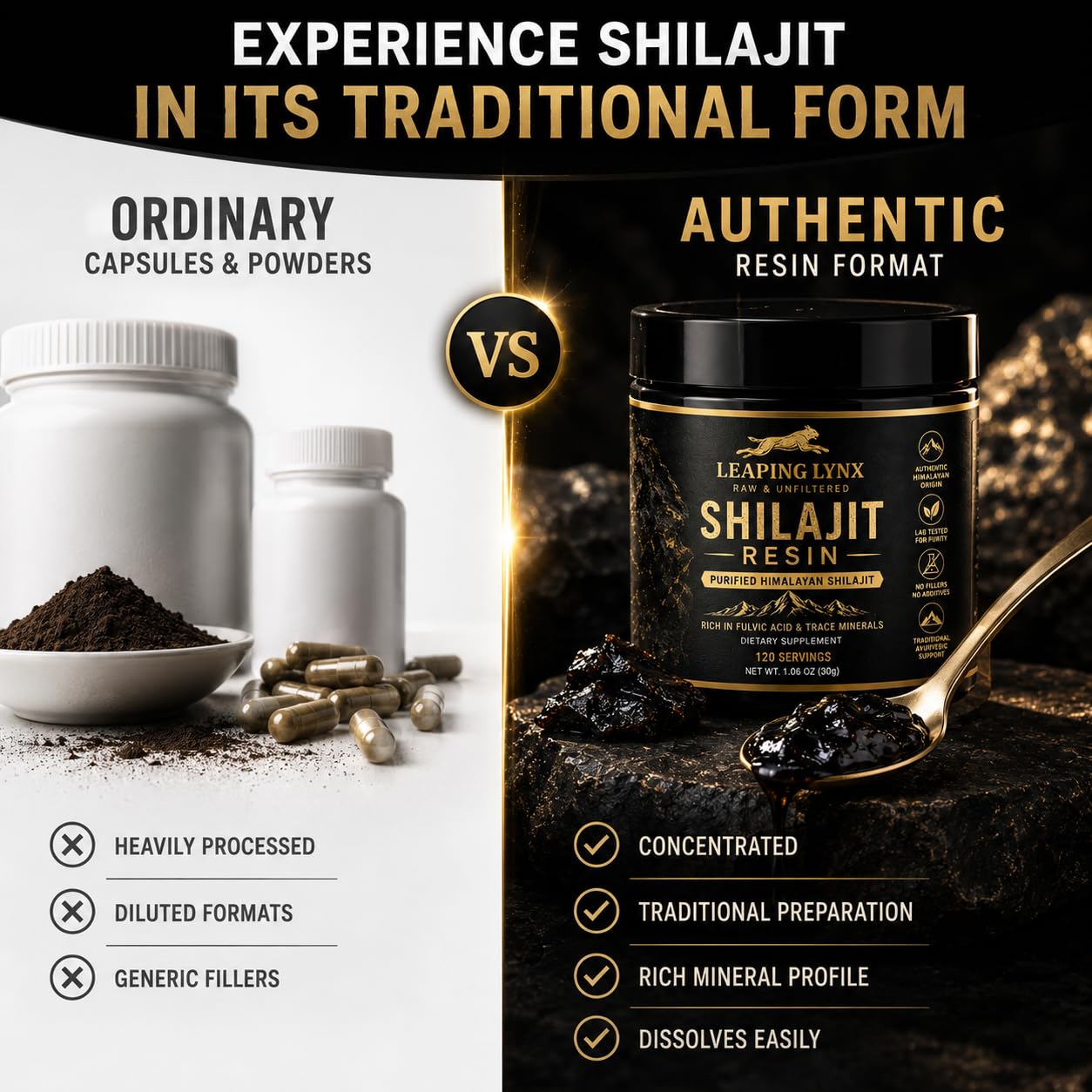 trace minerals for enhanced performance