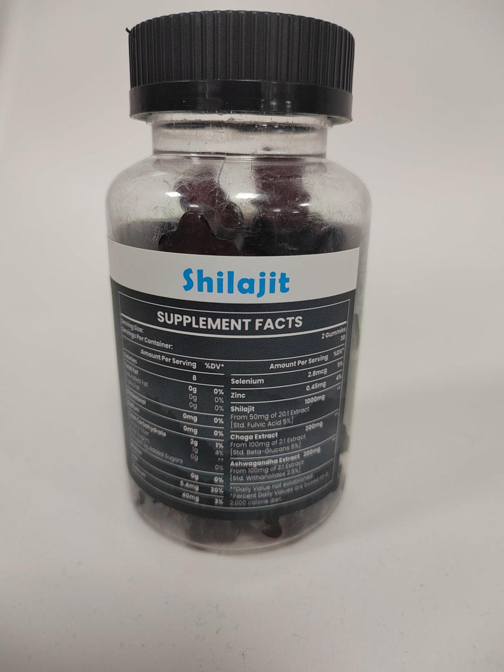 Trace minerals for enhanced performance