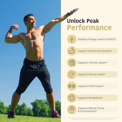 trace minerals for enhanced performance
