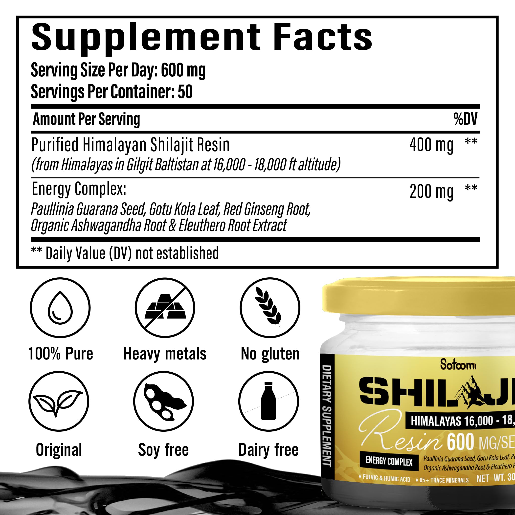 trace minerals for enhanced performance