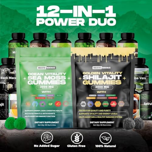 trace minerals for enhanced recovery