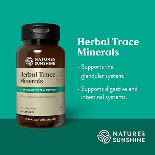 trace minerals for enhanced vitality