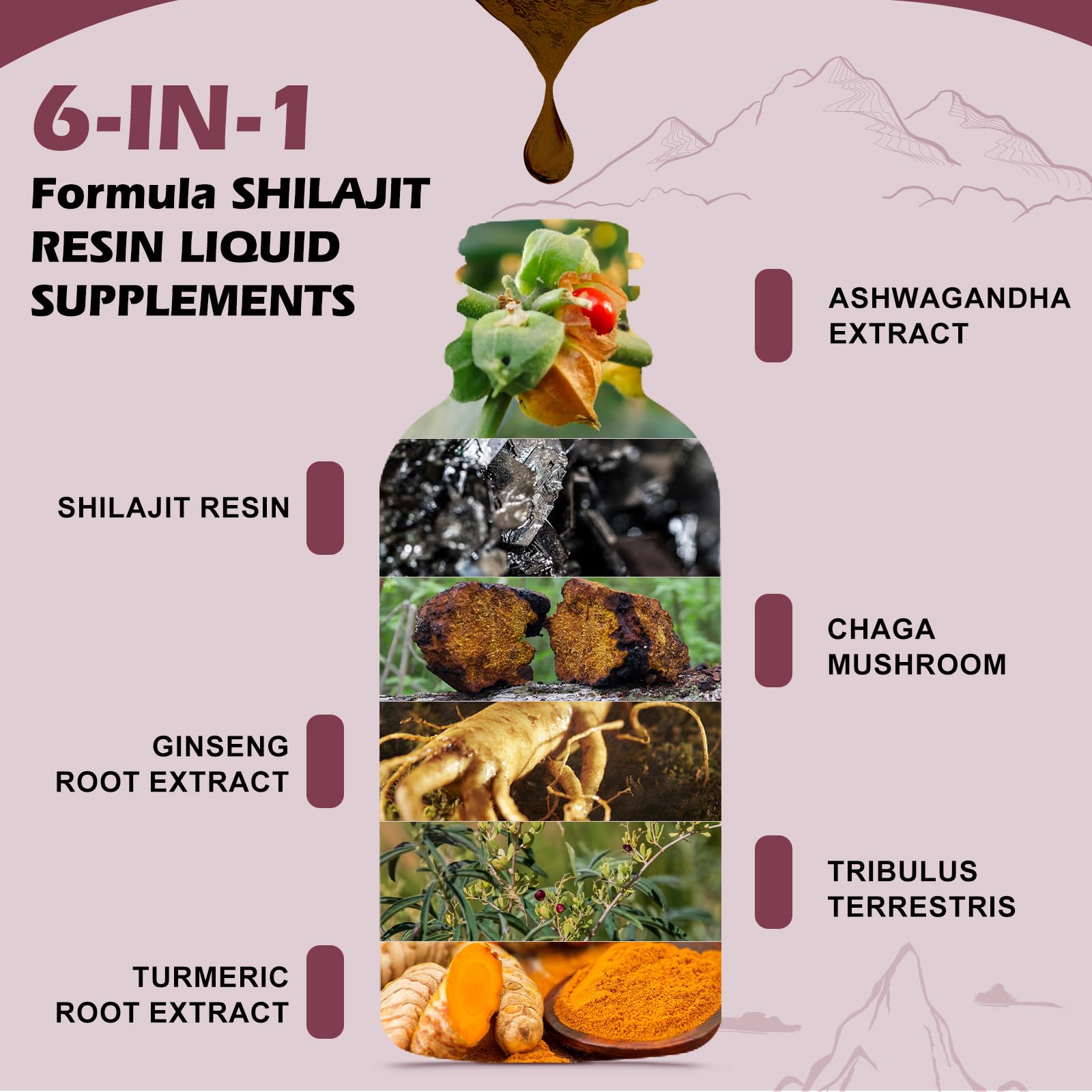 trace minerals for enhanced vitality