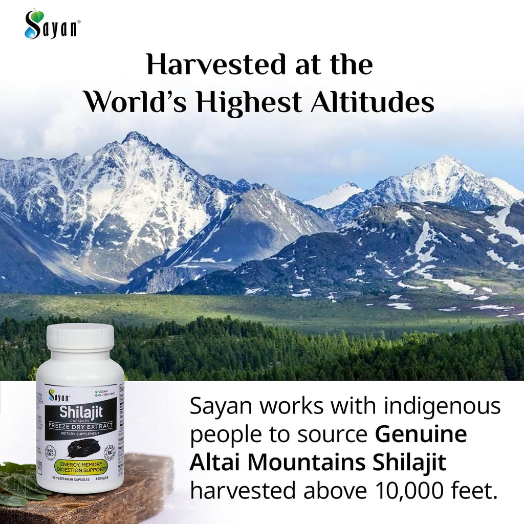 Trace minerals for enhanced vitality