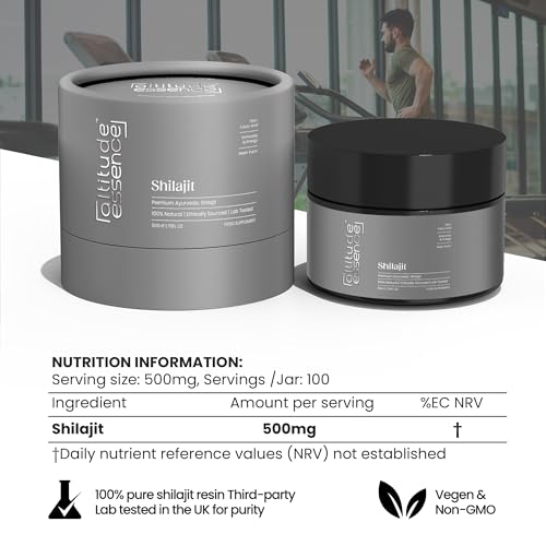 Trace minerals for enhanced vitality