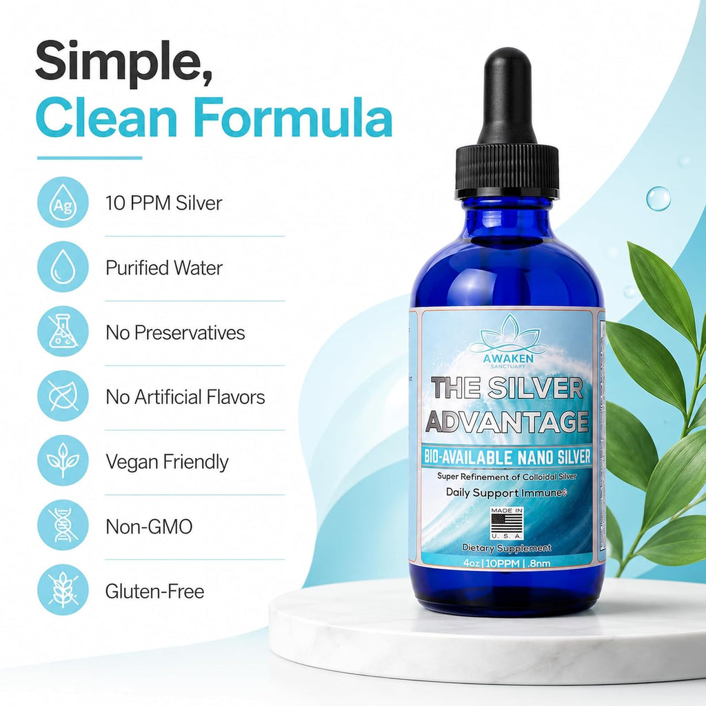 trace minerals for enhanced vitality