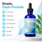 trace minerals for enhanced vitality