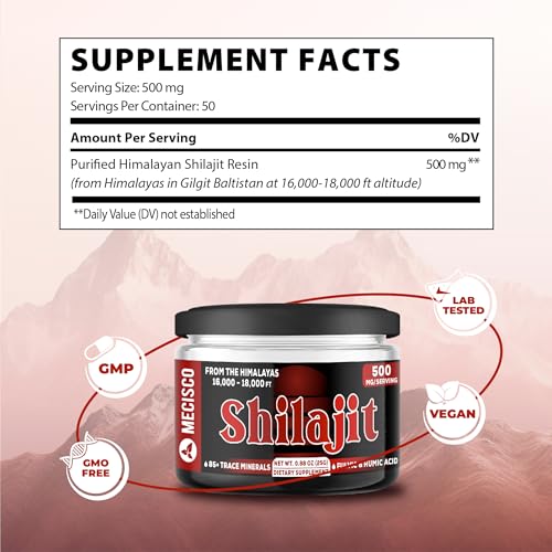 Trace minerals for enhanced vitality