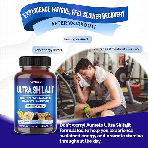 Trace minerals for enhanced vitality