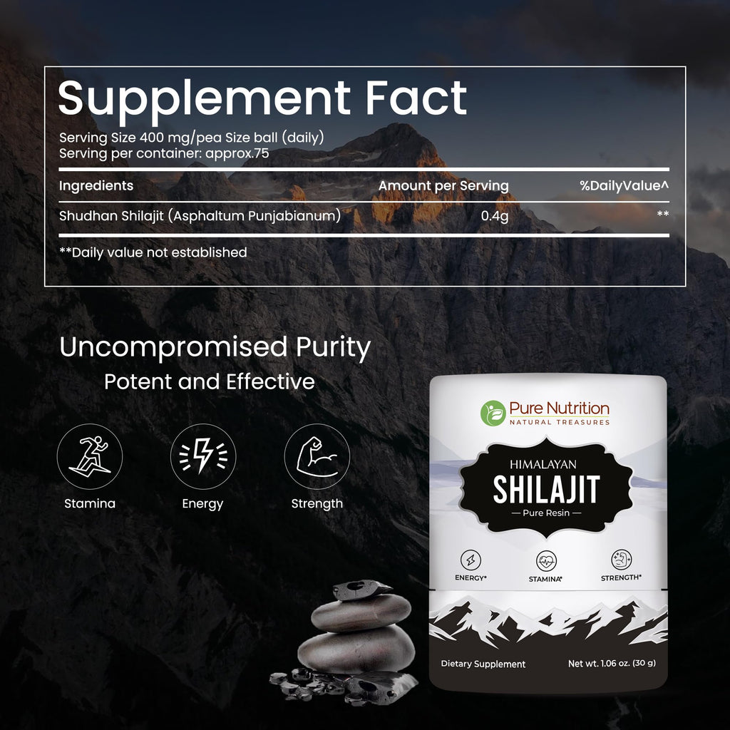 Trace minerals for enhanced vitality