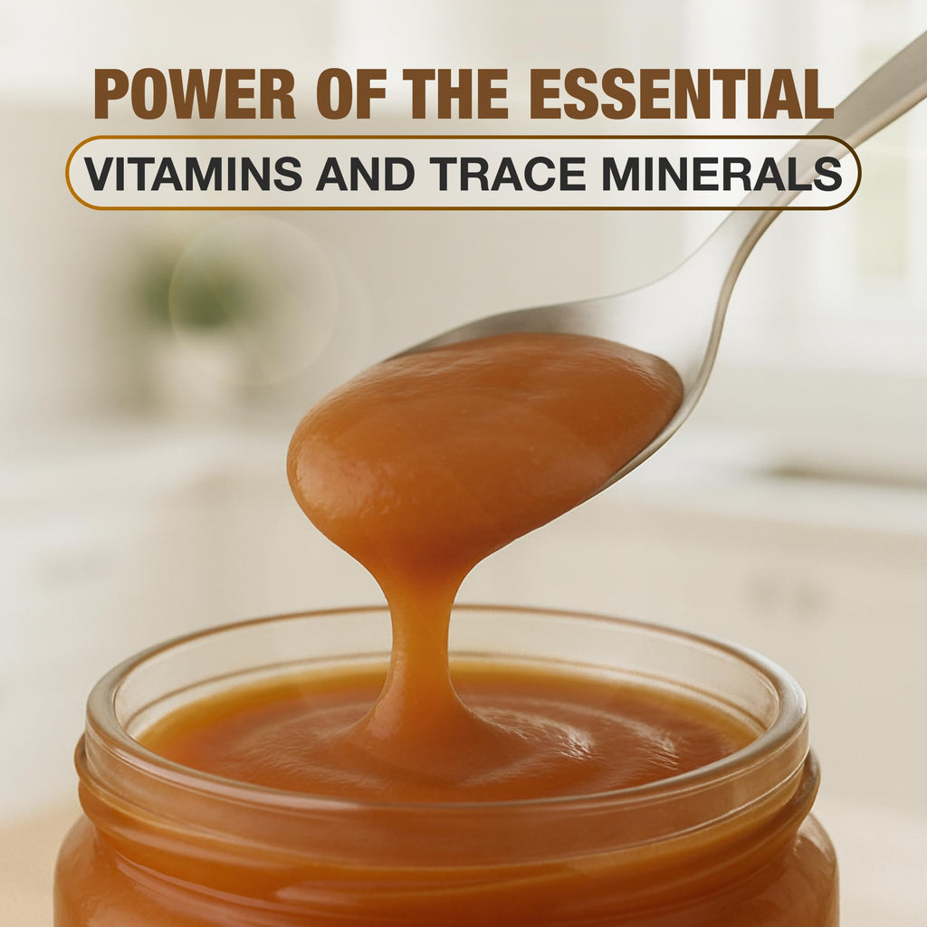 Trace minerals for enhanced wellness