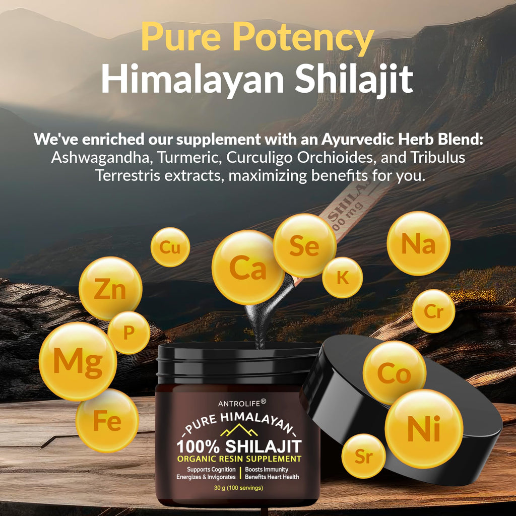 trace minerals for enhanced wellness