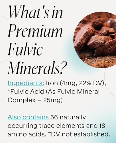 trace minerals for enhanced wellness