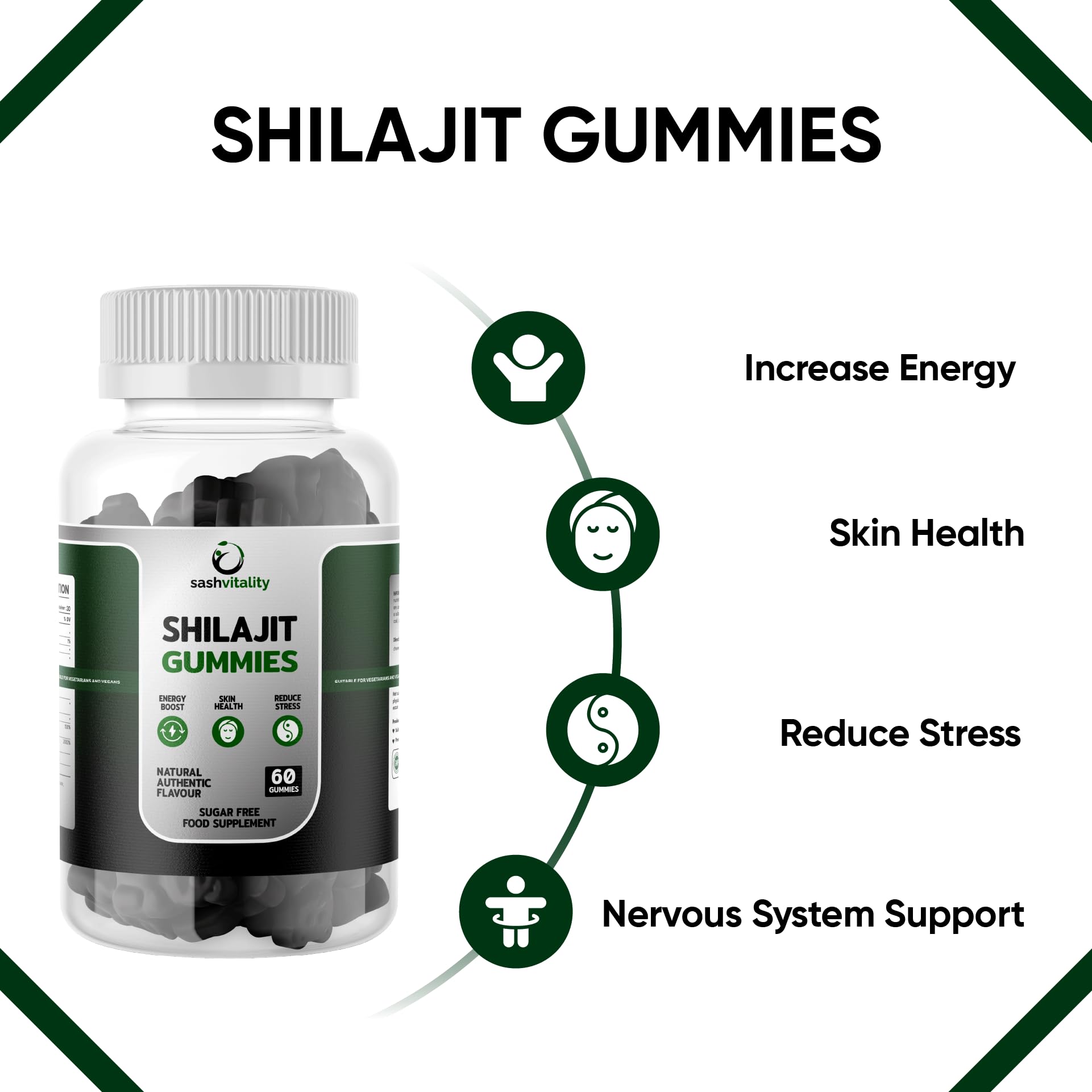 Trace minerals for enhanced wellness