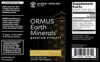 trace minerals for enhanced wellness