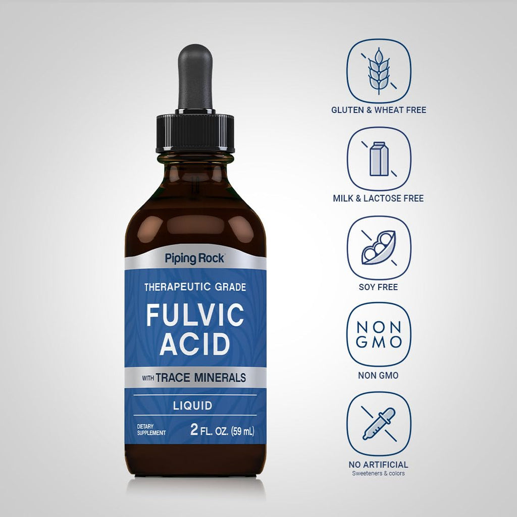 Trace minerals for enhanced wellness