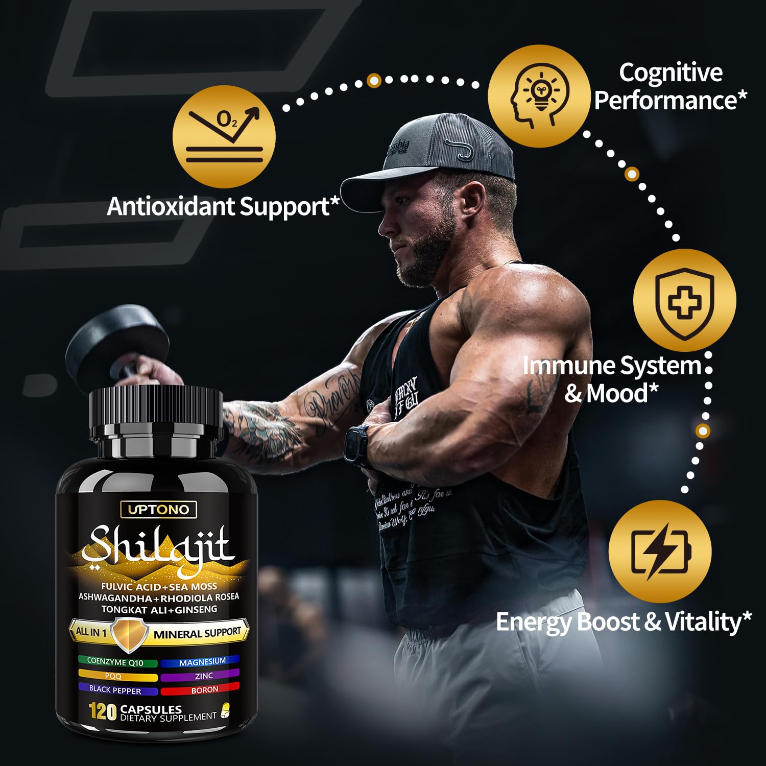 Trace minerals for enhanced wellness
