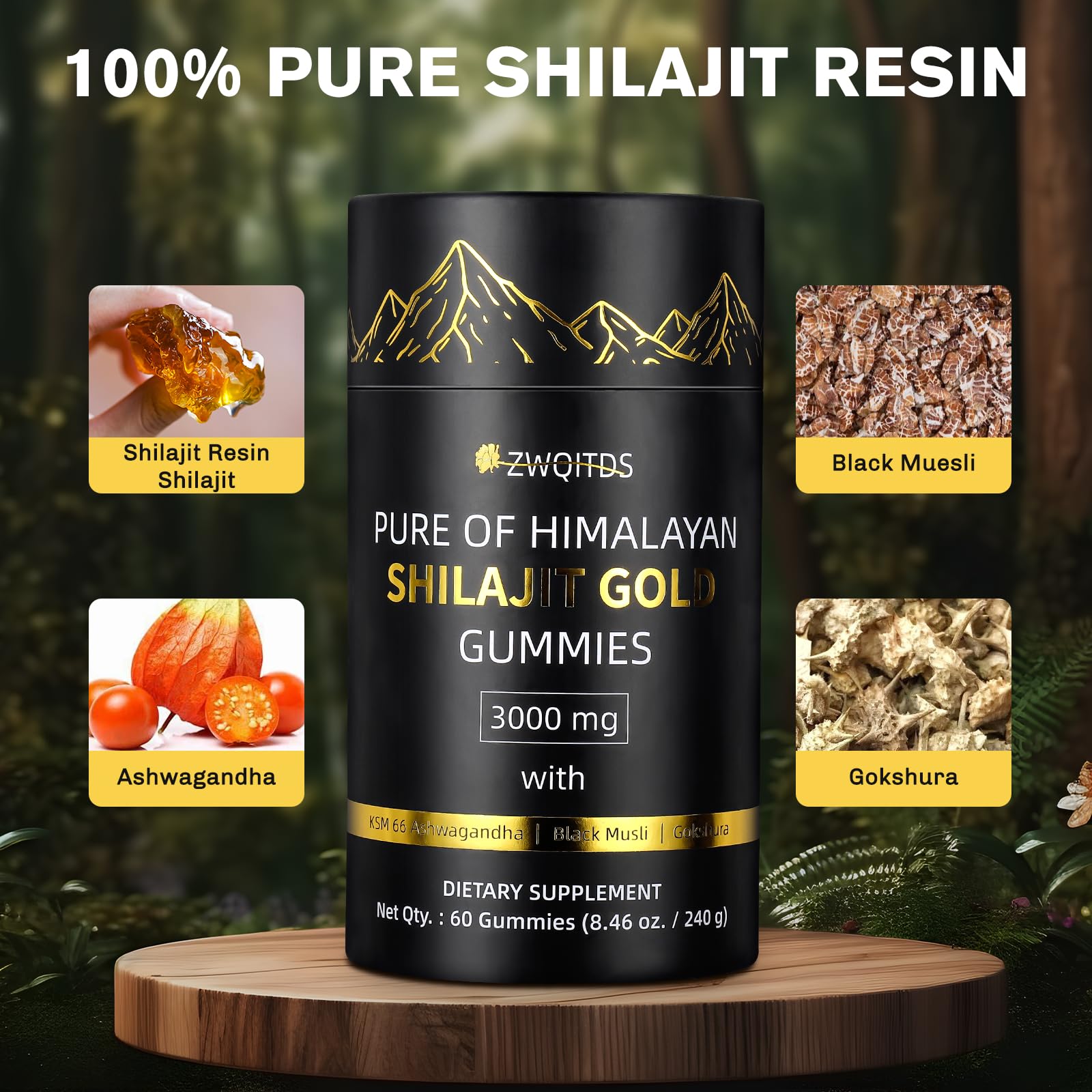 trace minerals for enhanced wellness