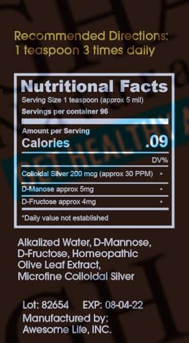 Trace minerals for enhanced wellness