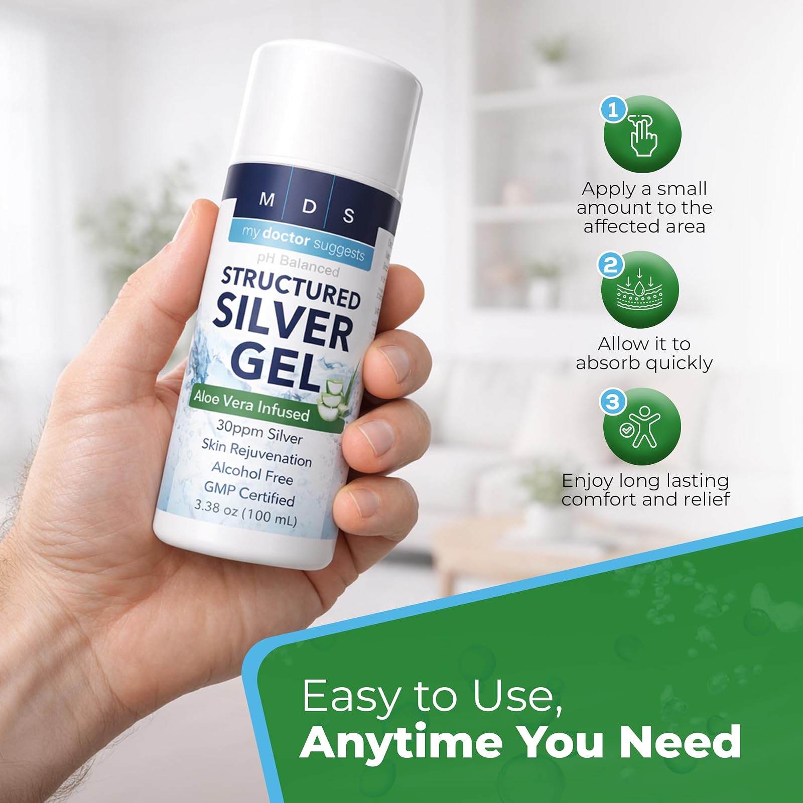 trace minerals for everyday use