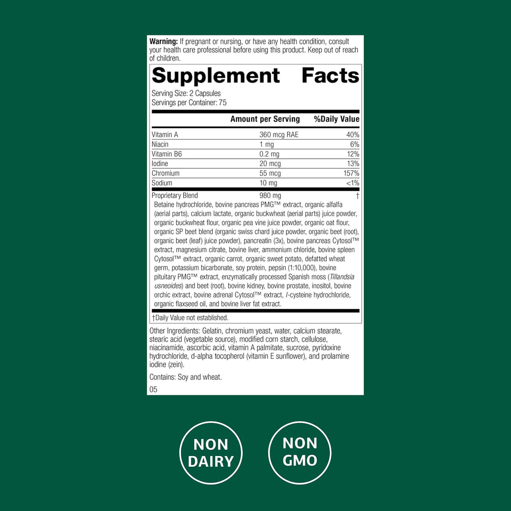 trace minerals for gallbladder health