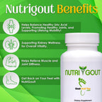trace minerals for gout relief