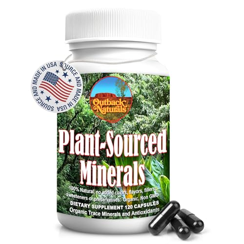 Trace minerals for gut health