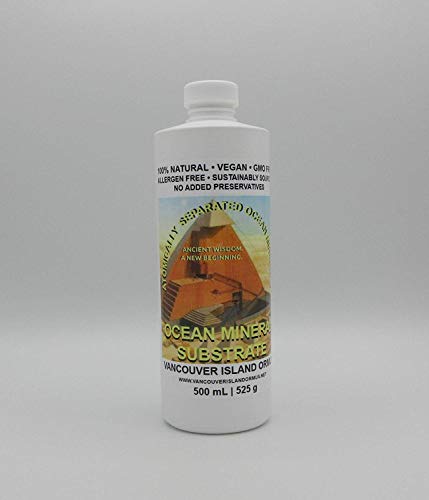 trace minerals for healthy aquarium