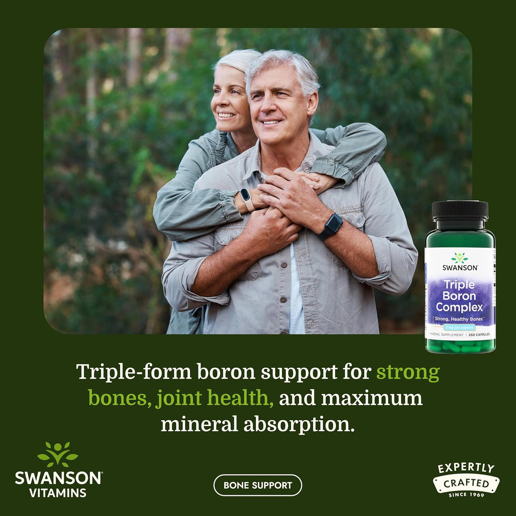 trace minerals for healthy bones