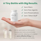 Trace minerals for healthy bones