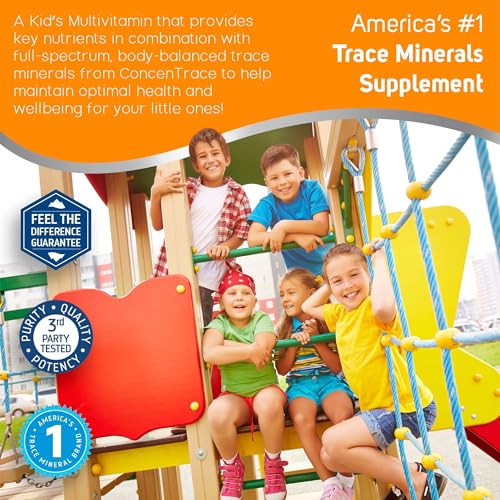 trace minerals for healthy growth