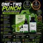 Trace minerals for healthy growth