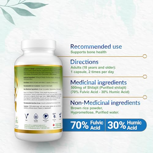 trace minerals for healthy joints