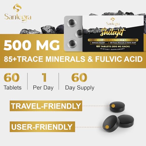 Trace minerals for healthy living