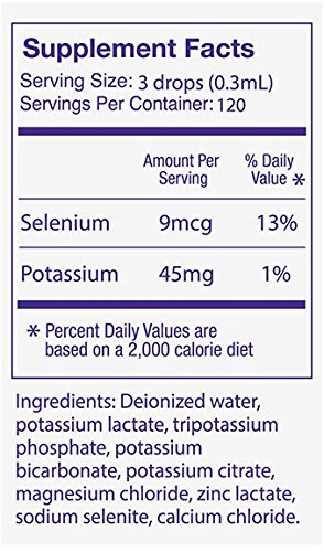 trace minerals for healthy metabolism